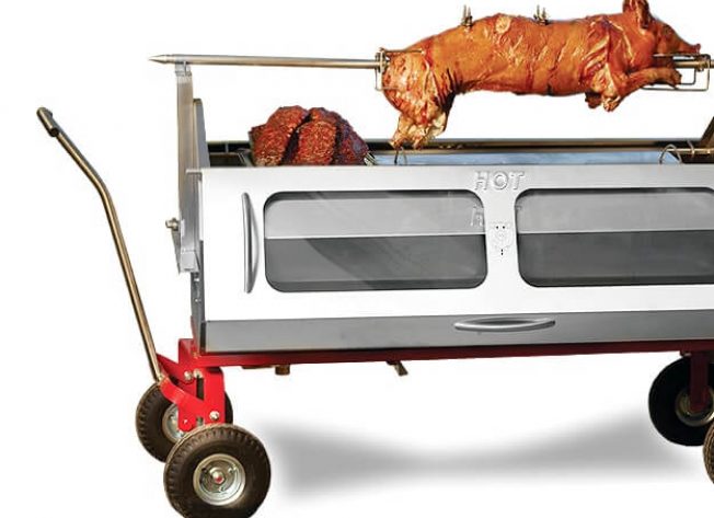 Spit Roasters – Baviator